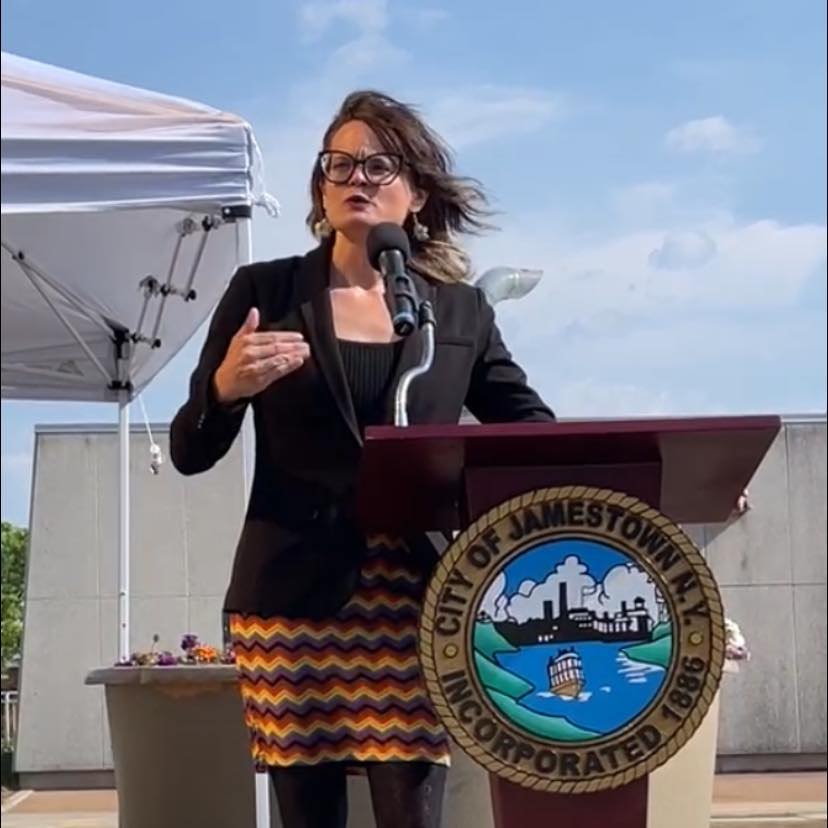 City Dem Chair: More Community Involvement Needed | News, Sports, Jobs ...